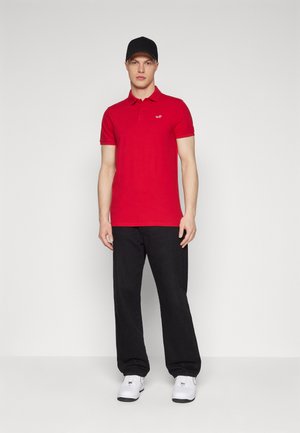 Kappa Polo - scarlet/rojo - Zalando.es