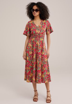 Threadbare Robe en jersey - blue/bleu - ZALANDO.FR