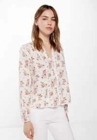 Springfield Camicetta - tan/marrone chiaro - Zalando.it