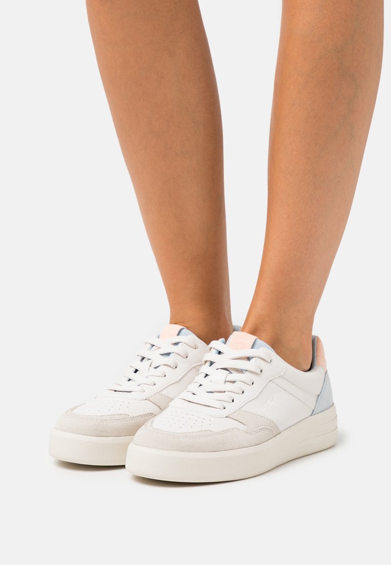 Tamaris Trainers - light blue/light blue - Zalando.ie