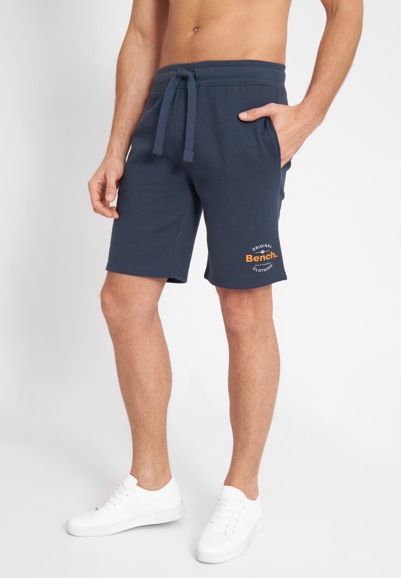Bench LOCKTER - Shorts - navy/blue - Zalando.ie