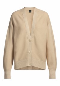 BOSS Vest - beige nine/beige - Zalando.nl