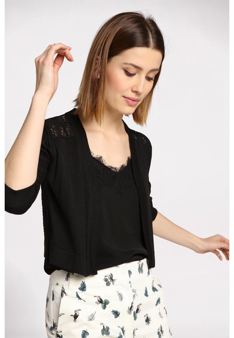 Cache Cache Vest - noir/zwart - Zalando.be