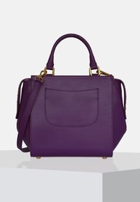 Silvio Tossi Handbag - purple/berry - Zalando.co.uk