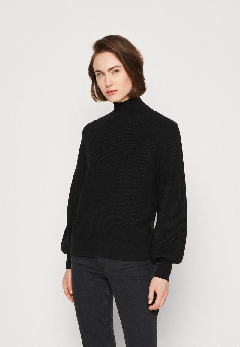 MSCH Copenhagen MAGNEA RACHELLE - Pulover - black/negru - Zalando.ro