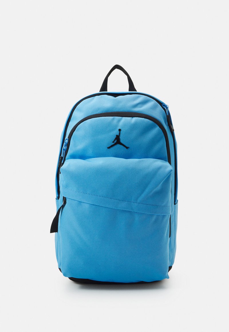 Jordan AIR PATROL PACK - Batoh - university blue/black/světle modrá ...