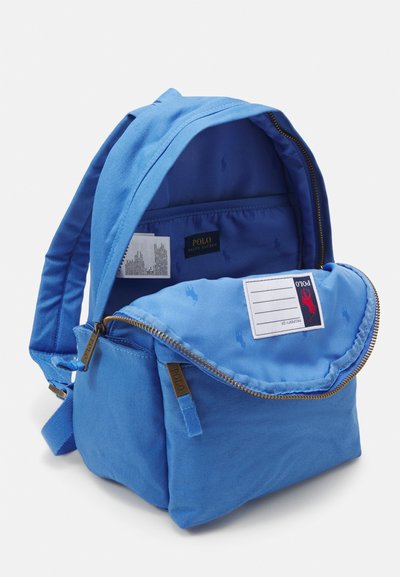 Polo Ralph Lauren BEAR BACKPACK UNISEX - Ryggsäck - new england blue ...