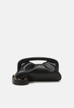 Stuart Weitzman THE MODA FRAME POUCH - Handtasche - black/schwarz ...