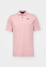 Nike Golf DRI FIT TOUR - Polo - light madder root/guava ice/black ...
