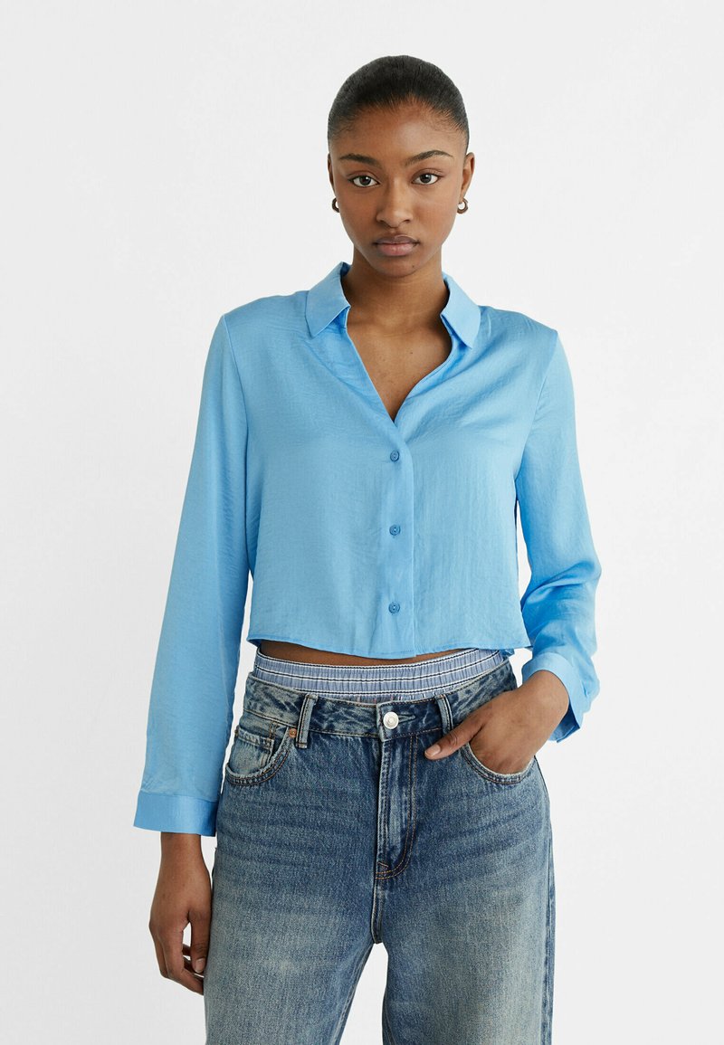Stradivarius Koszula Zalando Pl