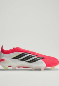 adidas Performance PREDATOR ELITE LACELESS FIRM GROUND - Firm-ground ...