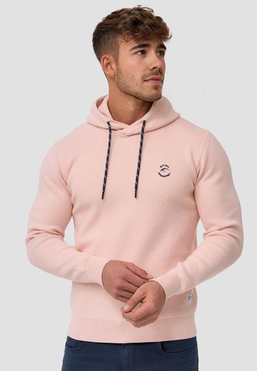 Sweats à capuche rose homme | Zalando