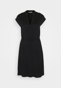 Anna Field Jersey dress - black - Zalando.ie