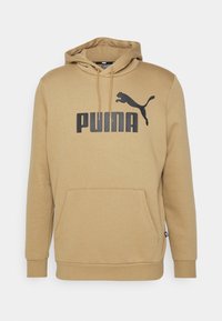 Puma BIG LOGO - Sweatshirt - toasted/braun - Zalando.at