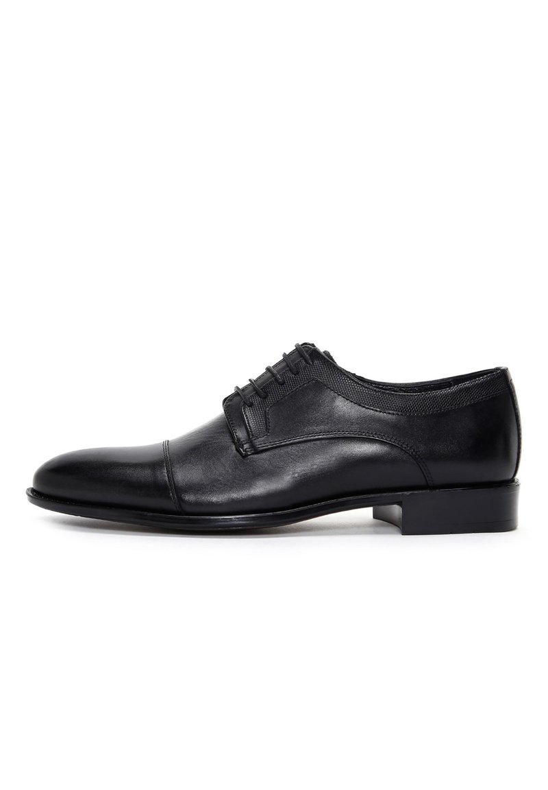 Derimod CLASSIC - Stringate - black/nero - Zalando.it