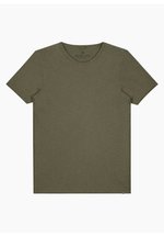 Dstrezzed MC QUEEN - T-shirt basic - army green/groen - Zalando.nl