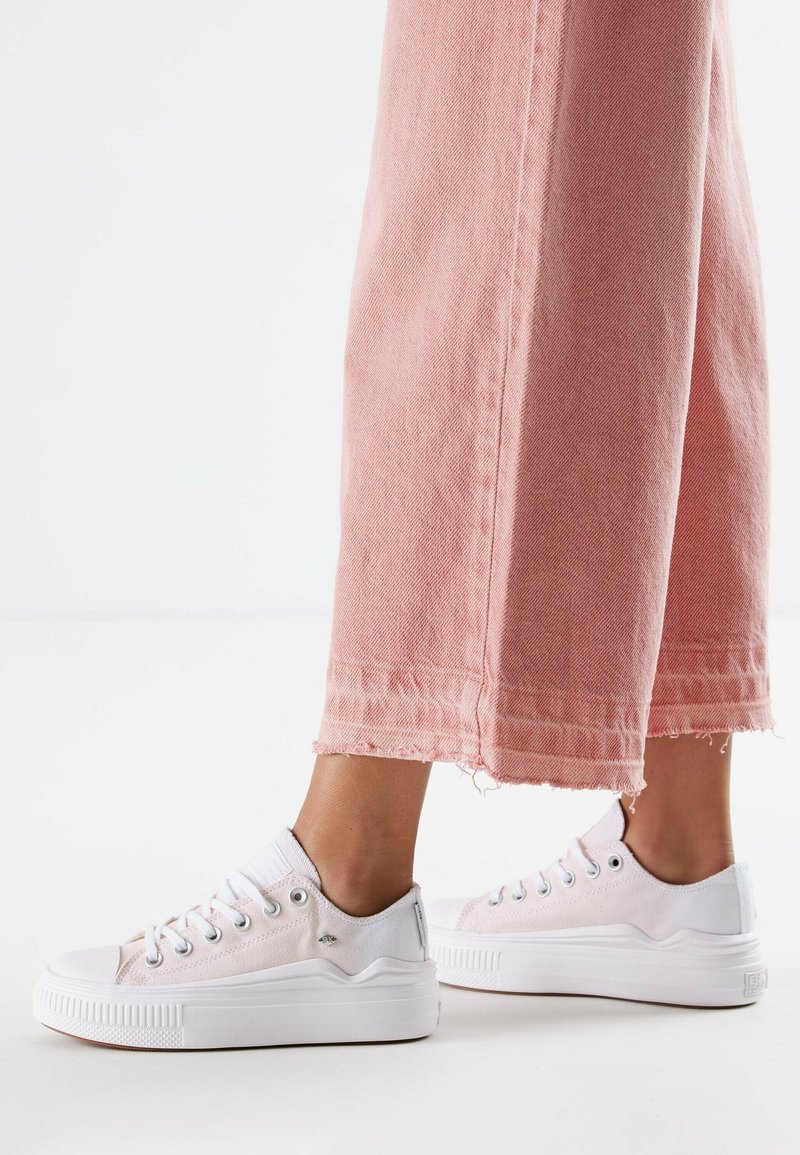 British Knights Baskets basses - lt pink gradient/rose - ZALANDO.FR