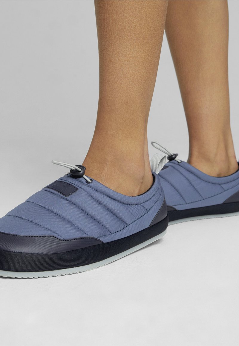 Puma Papuče - inky blue-new navy-cool mid gray/plavo - Zalando.hr