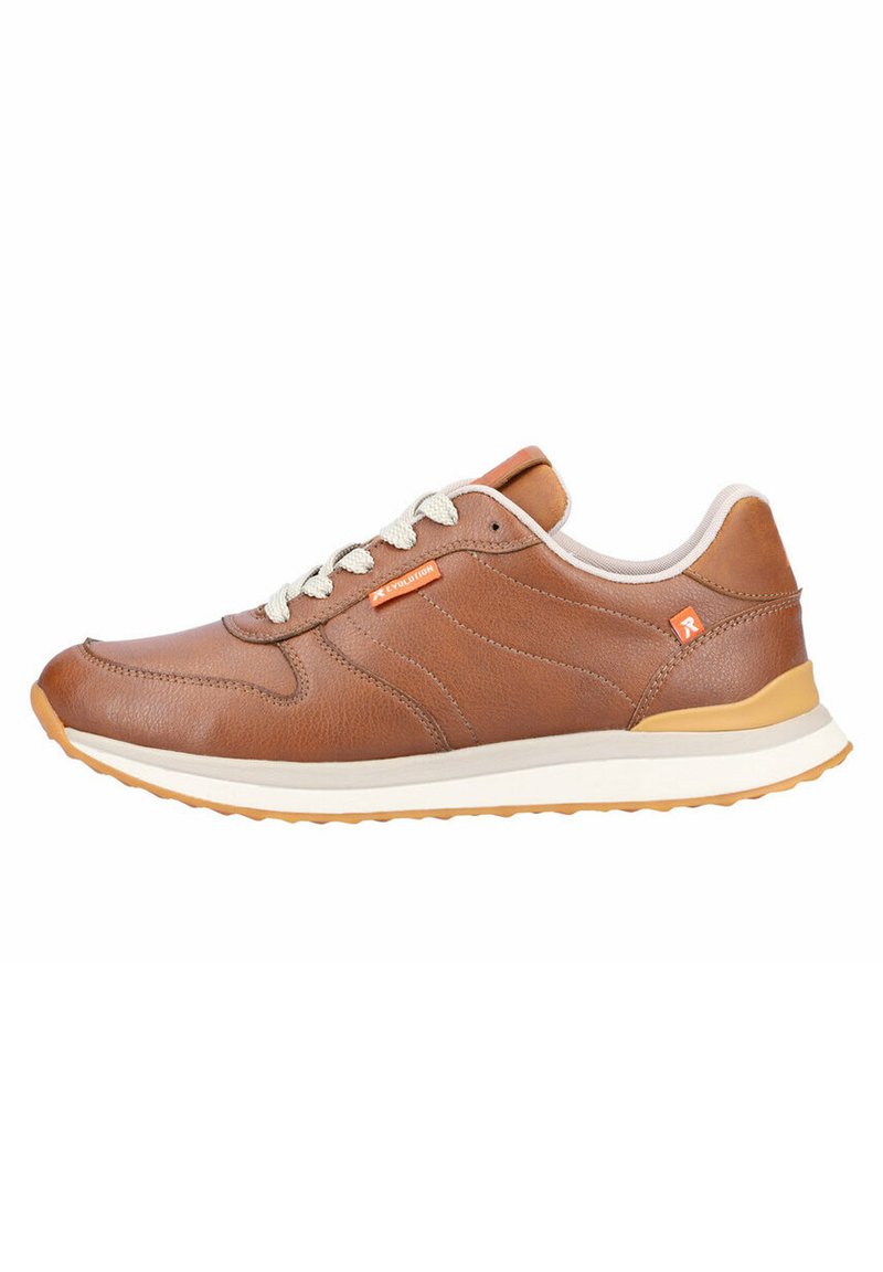 Rieker EVOLUTION Sneakers laag - brown/bruin - Zalando.be