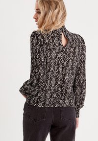 Cache Cache MIT LANGEN ÄRMELN - Blouse - noir/zwart - Zalando.be
