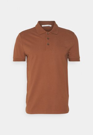 Filippa K Polo - dark choco/marrón oscuro - Zalando.es