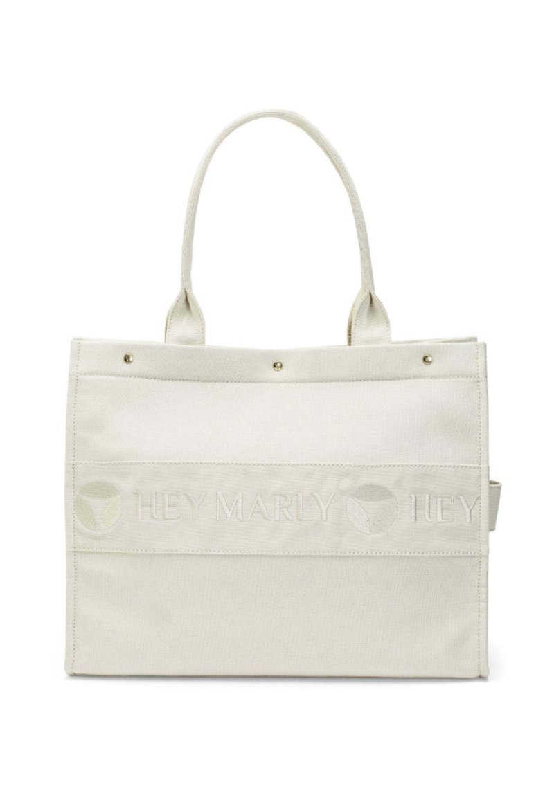Hey Marly SIGNATURE - Shopping Bag - creme/beige - Zalando.de
