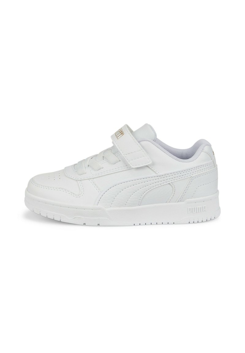 Puma RBD GAME - Zapatillas - white/white/team gold/blanco - Zalando.es