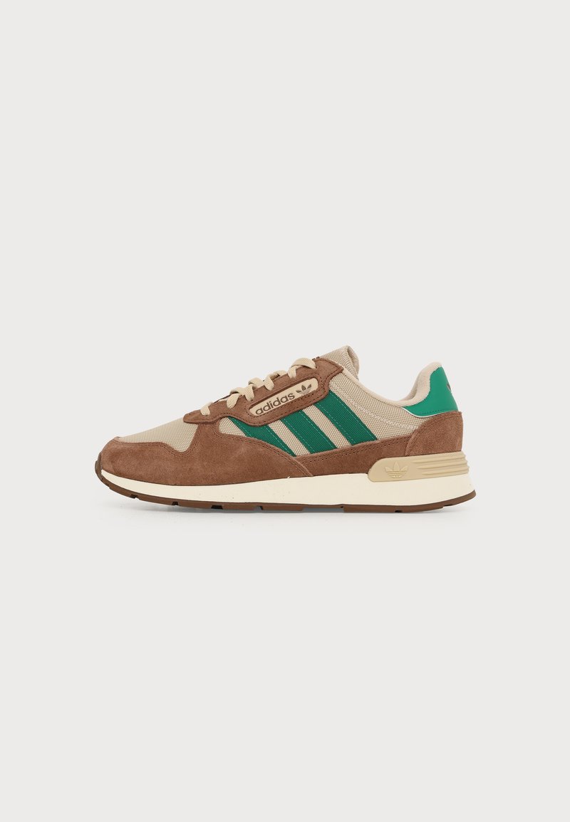 adidas Originals TREZIOD UNISEX - Sneakers basse - magic beige/bold ...