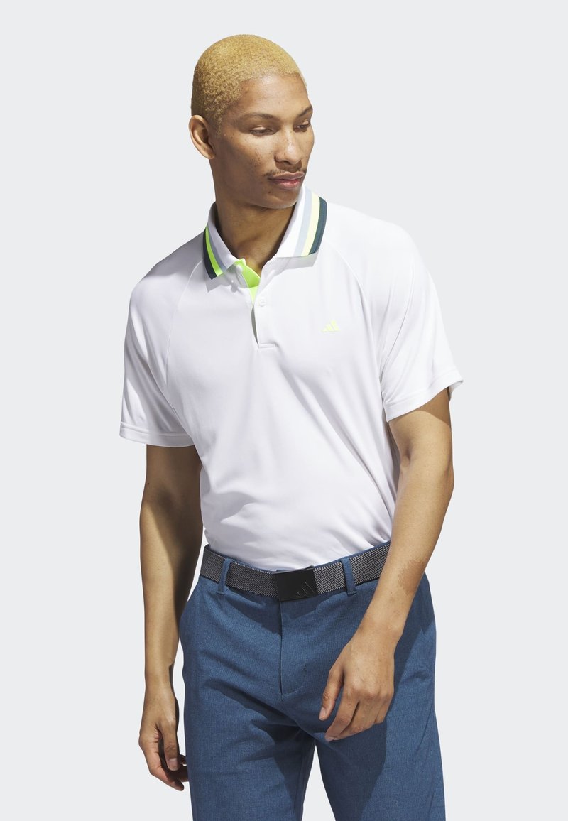 adidas Golf ULTIMATE365 TOUR HEAT.RDY - Sportfelső - white/fehér ...