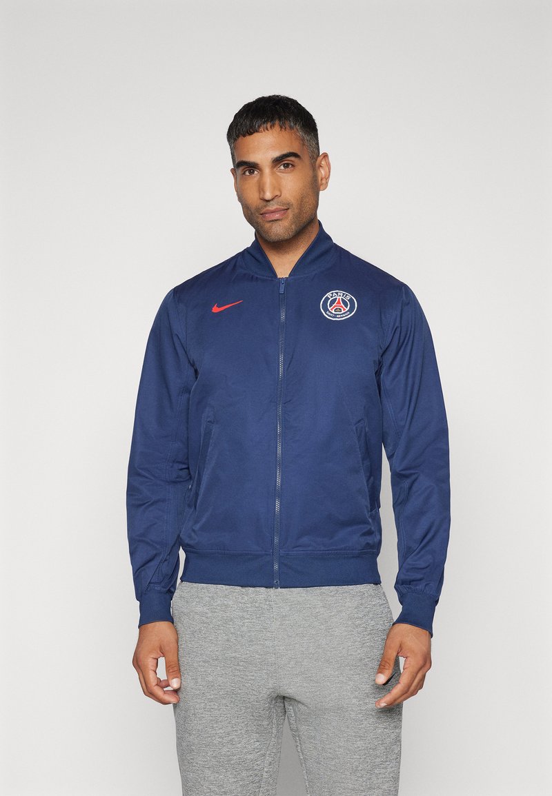 Nike Performance PARIS ST GERMAIN SPE WOVEN JACKET SEGX - Club wear ...