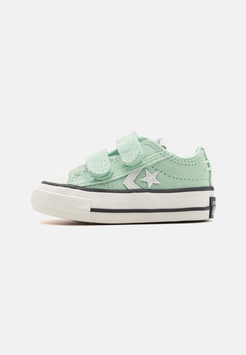 Converse STAR PLAYER 76 UNISEX - Trainers - sticky aloe/vintage white ...