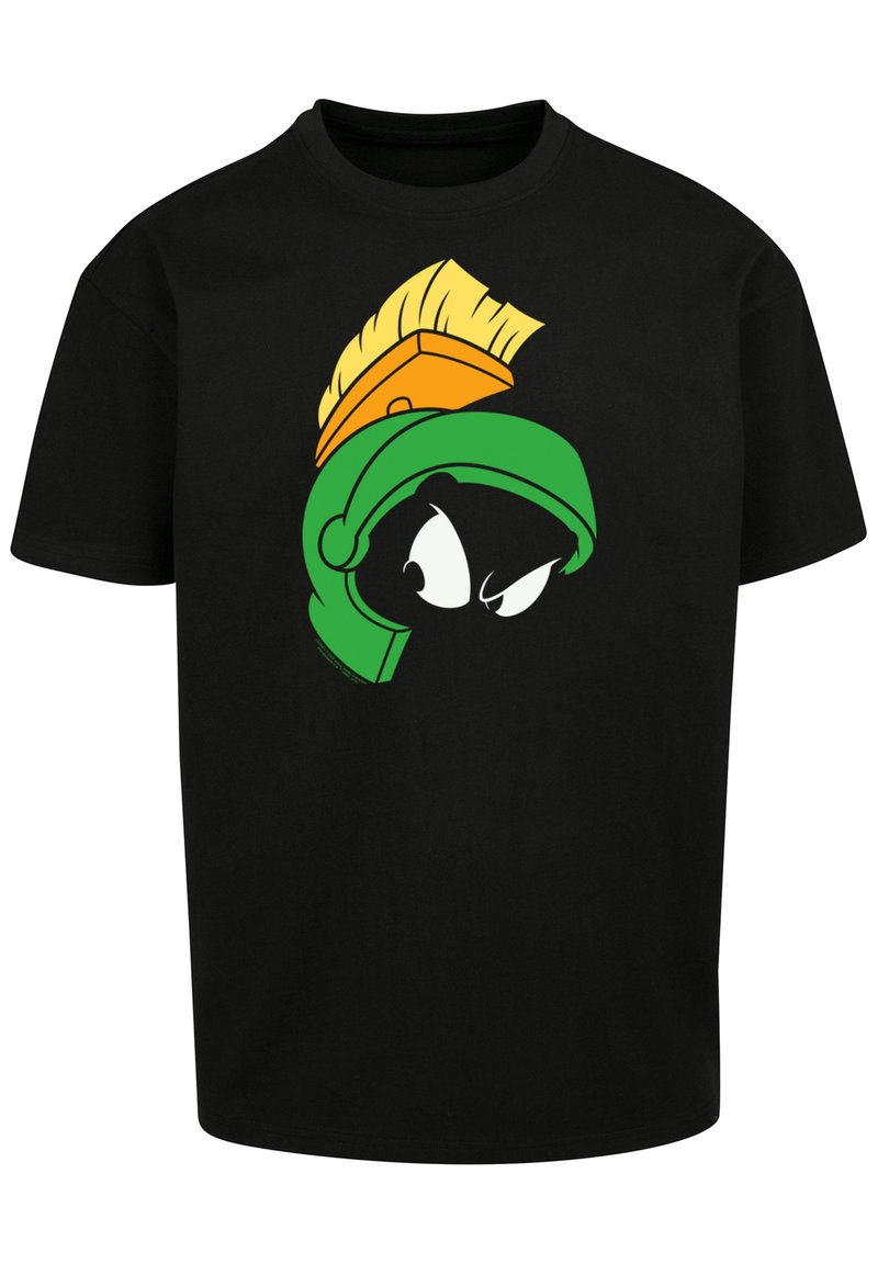 Marvin The Martian Angry Face
