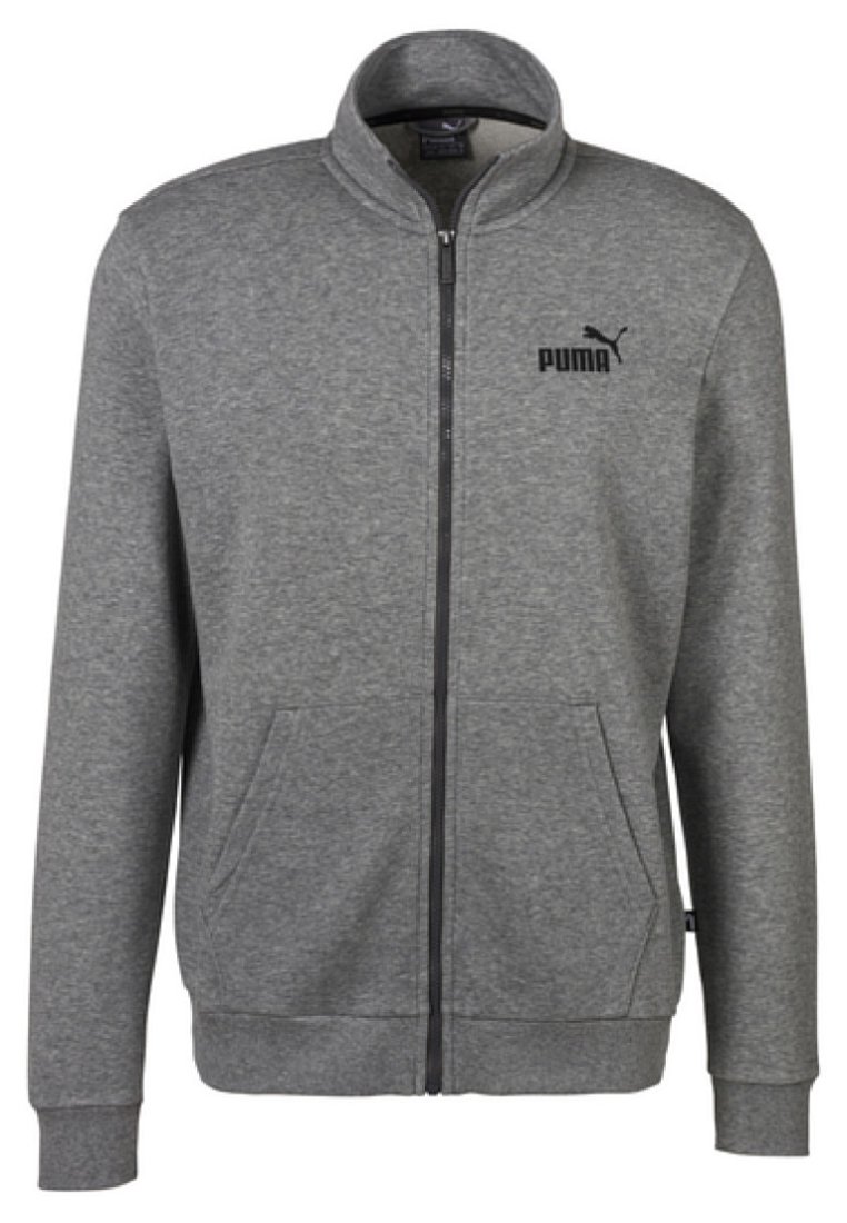 Puma Training jacket - grey - Zalando.de
