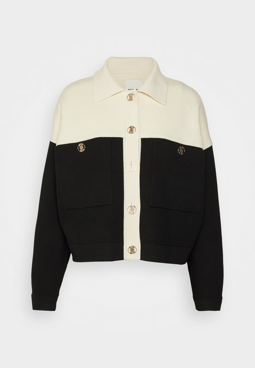 maje Iltapuku - noir/musta - Zalando.fi