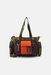 Desigual BOLS MODULARIS BOHOL - Sac à main - brown/marron - ZALANDO.FR