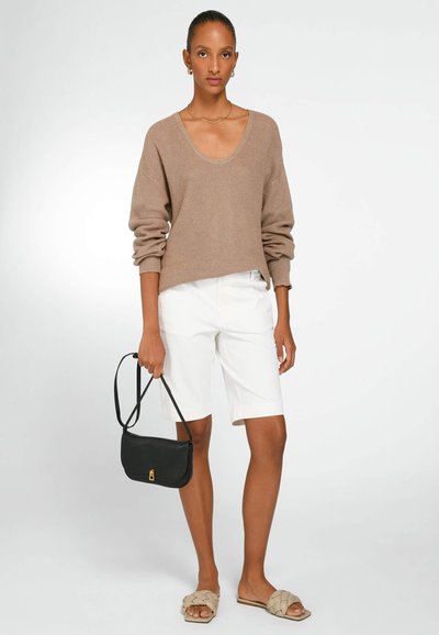 Include Strickpullover - taupe - Zalando.at