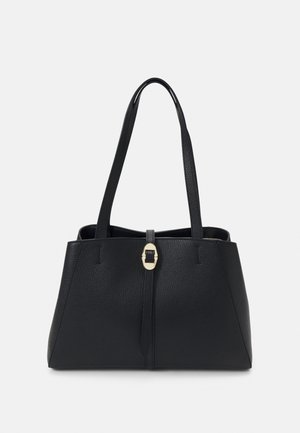 Mia Tomazzi SHOPPING - Handtasche - navy/blue denim - Zalando.de