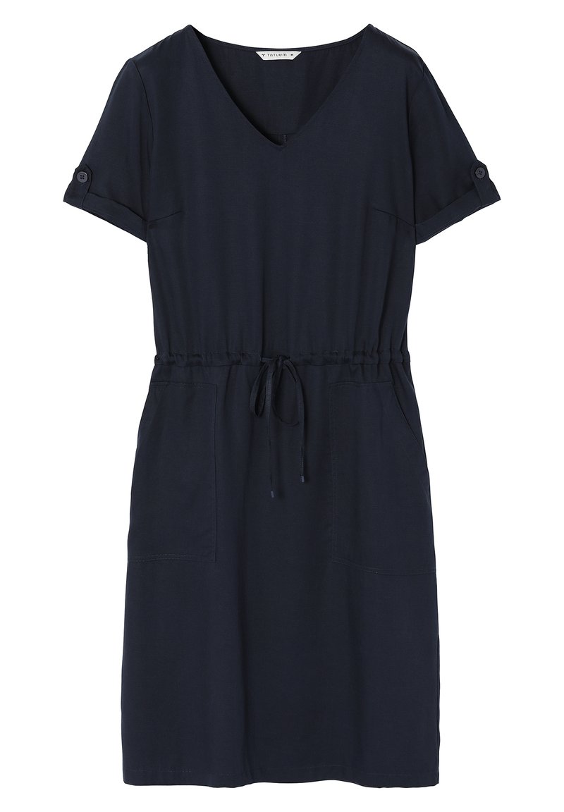 TATUUM KEMO - Nappali ruha - navy/sötétkék - Zalando.hu