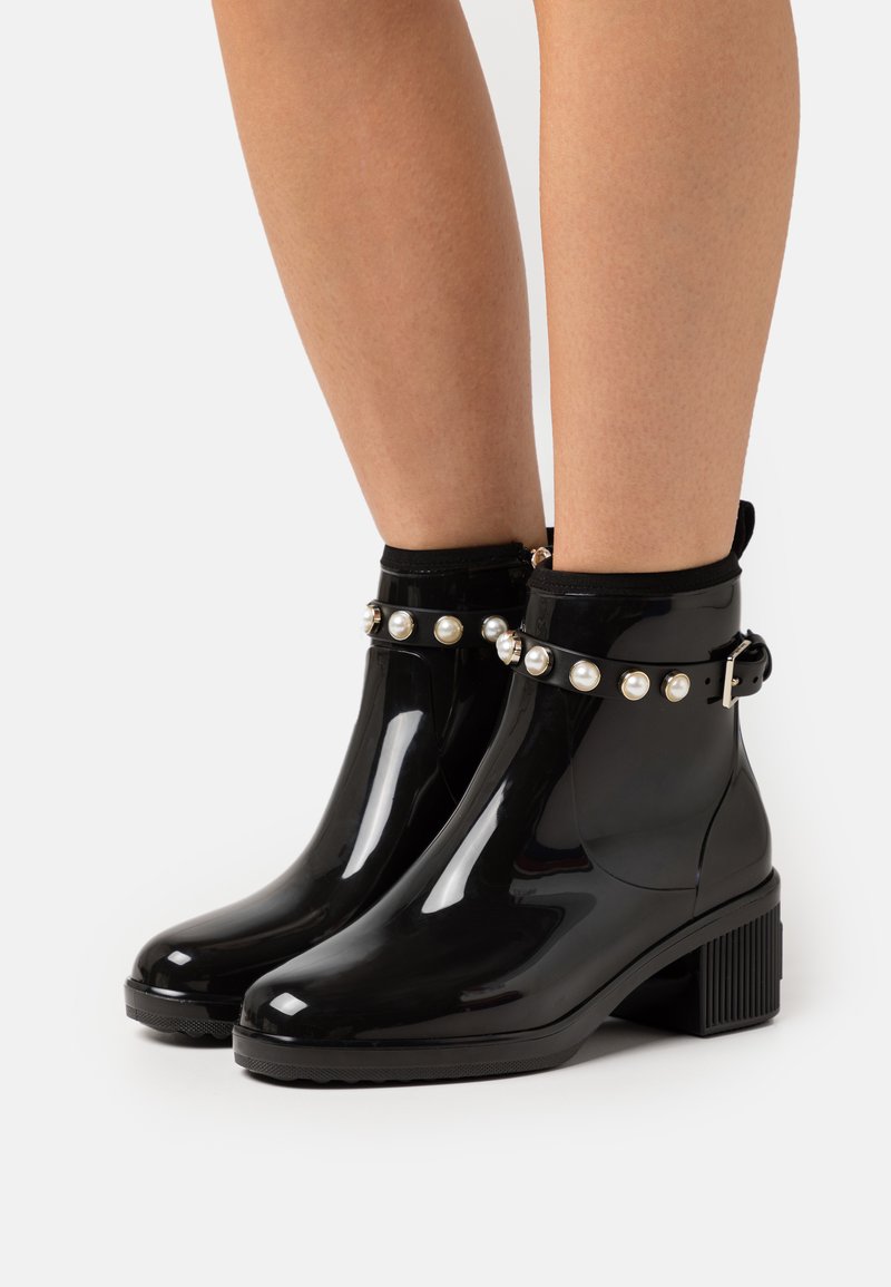 kate spade new york PUDDLE - Regenlaarzen - black/zwart - Zalando.nl
