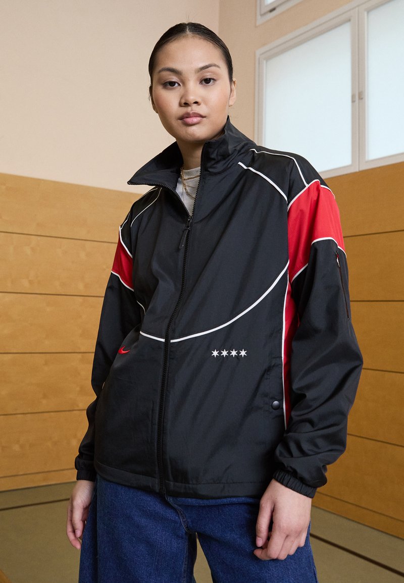 Nike Performance NBA CHICAGO BULLS CITY EDITION JACKET - Club wear ...