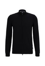 BOSS BALONSO - Cardigan - black - Zalando.co.uk