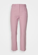 WEEKEND MaxMara RANA - Kalhoty - rosa/meruňková - Zalando.cz