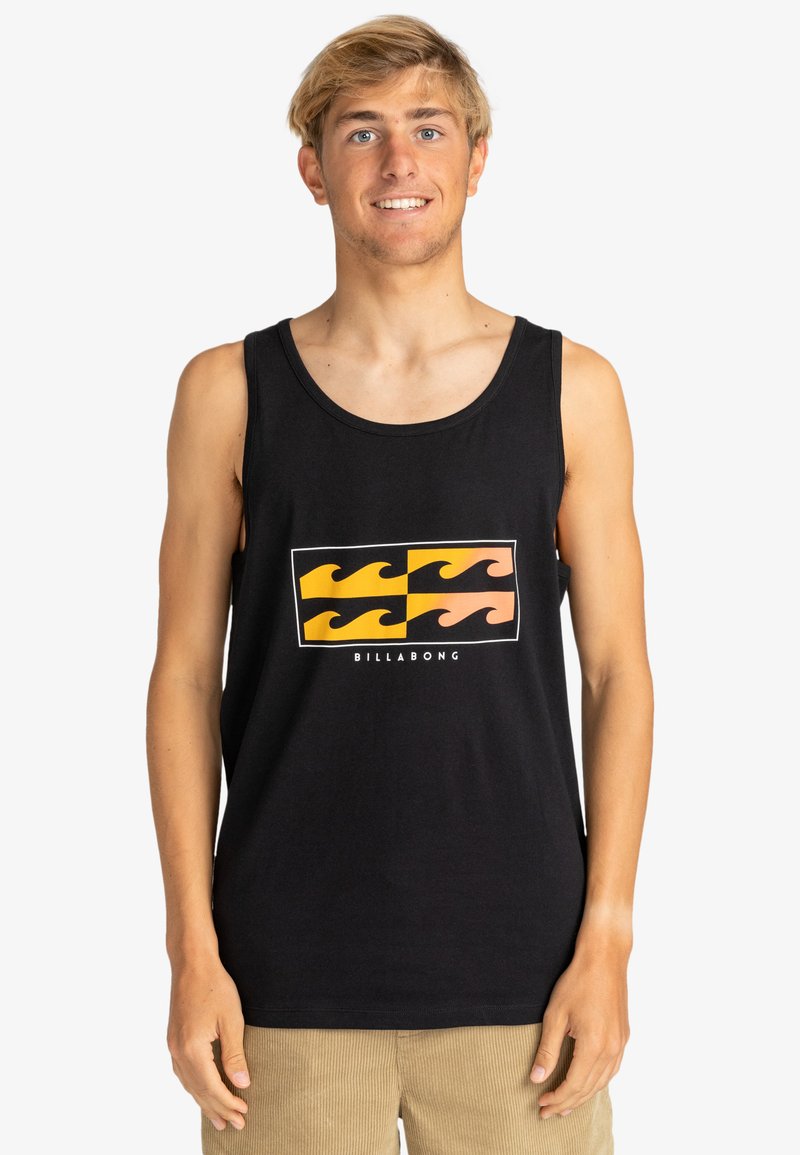 Billabong INVERSED - Top - blk/schwarz - Zalando.at
