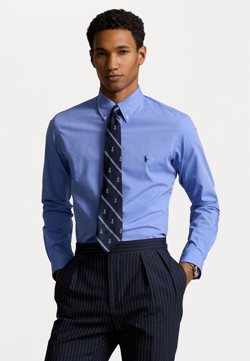 Polo Ralph Lauren Camicia - blue end on end/blu - Zalando.it