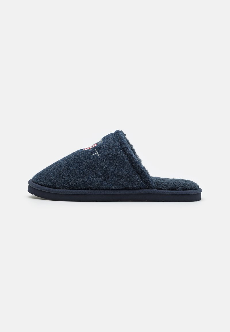 GANT TAMAWARE - Slippers - marine/dark blue - Zalando.ie