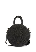Gioseppo GIOSEPPO REDONDO MIMS - Bolso de mano - black/negro - Zalando.es