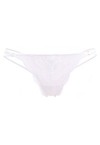 Cosabella CEYLON THONG - Thong - white - Zalando