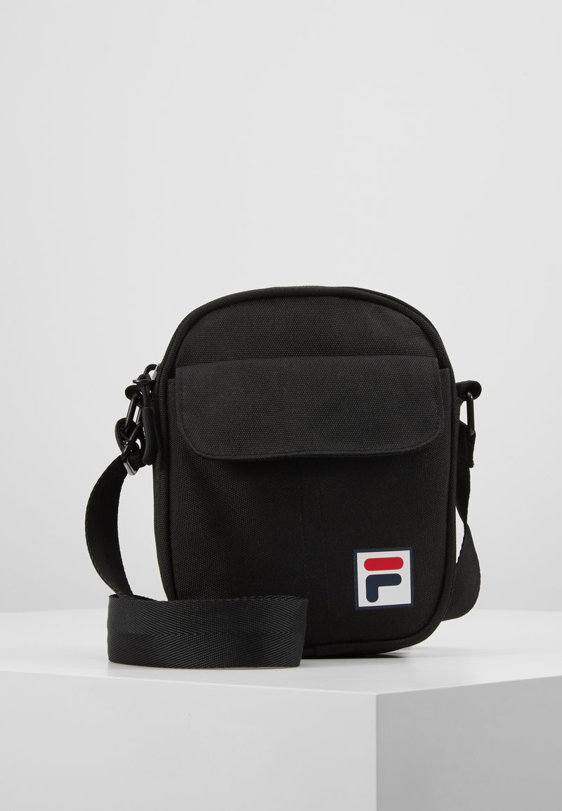 Fila Cross body bag - black - Zalando.co.uk