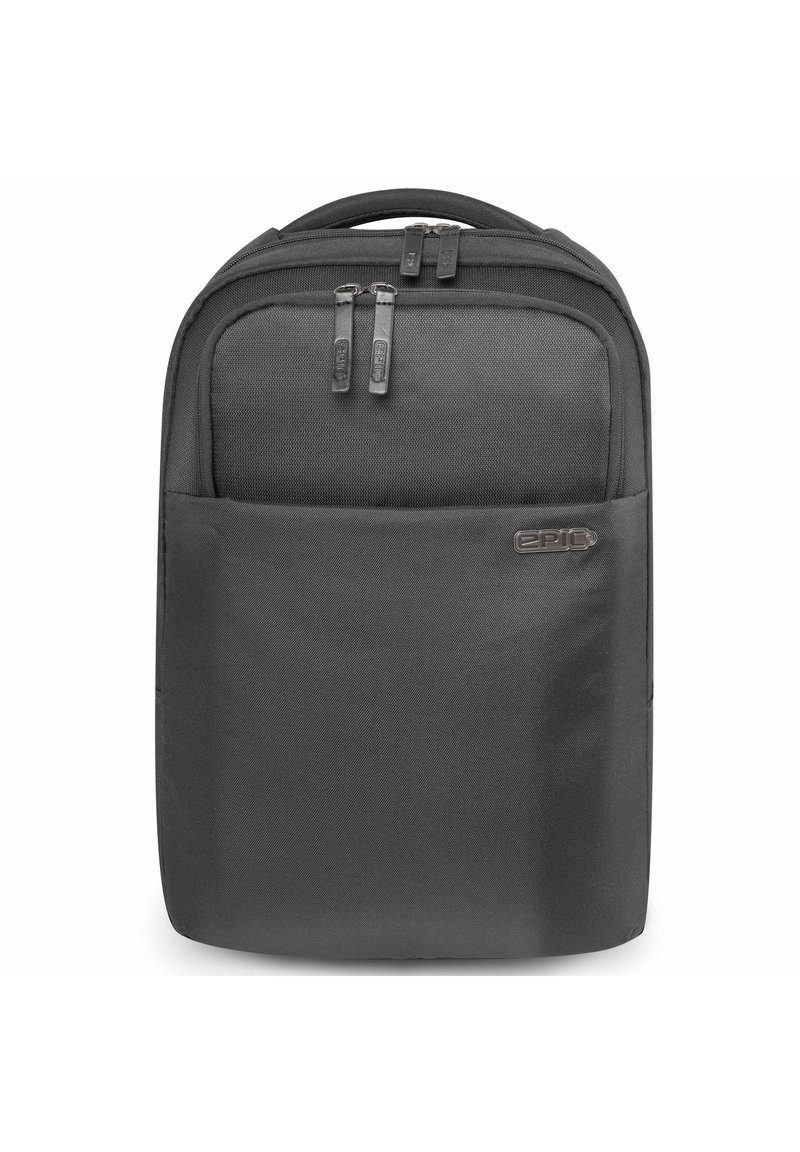 Epic DISCOVERY NEO LAPTOPFACH - Backpack - black/grey - Zalando.de