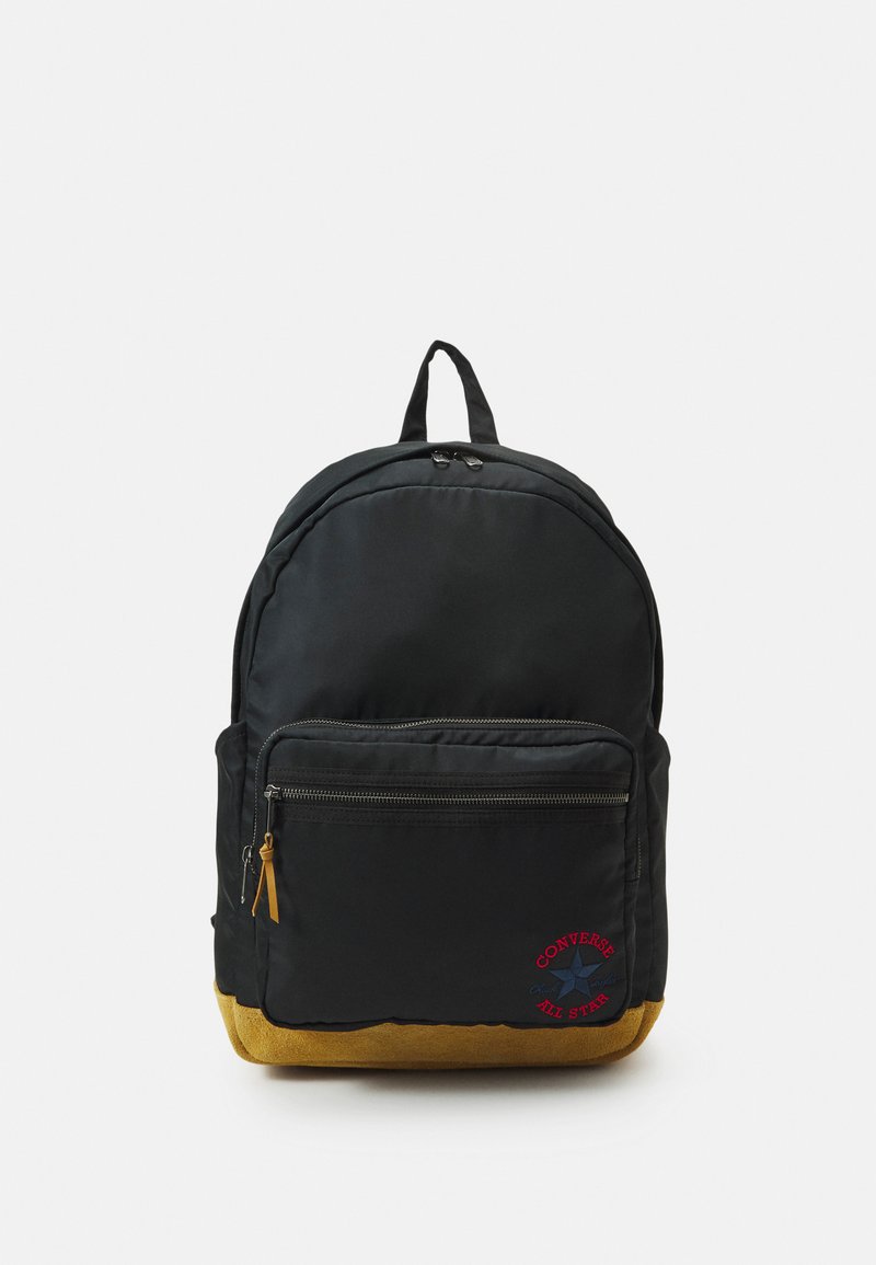 Converse RETRO BACKPACK UNISEX - Rucksack - black - Zalando.ie